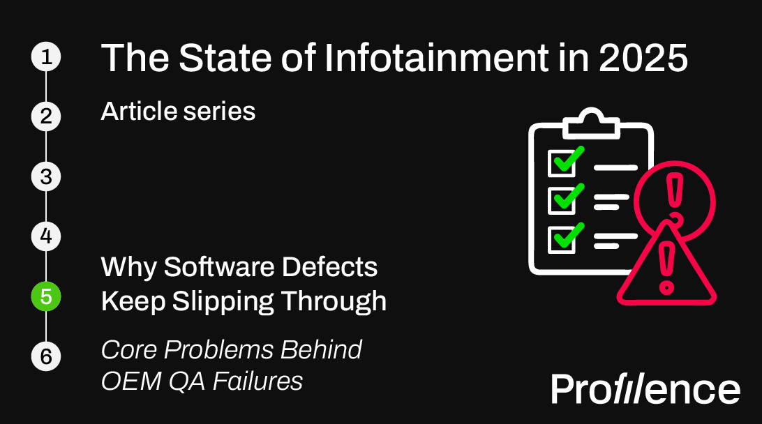 Why Software Defects Keep Slipping Through – The Core Problems Behind ...